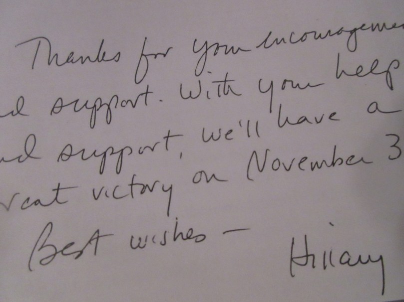The Art of Hand Writing